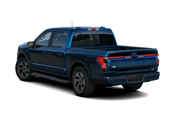 Thorncrest Ford | The 2025 F-150 Lightning LARIAT in Toronto