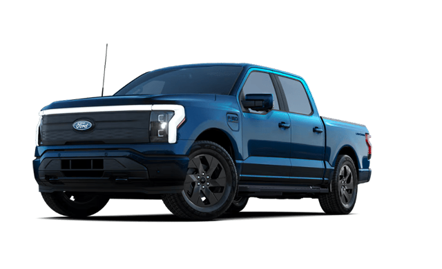 Thorncrest Ford | The 2025 F-150 Lightning LARIAT in Toronto