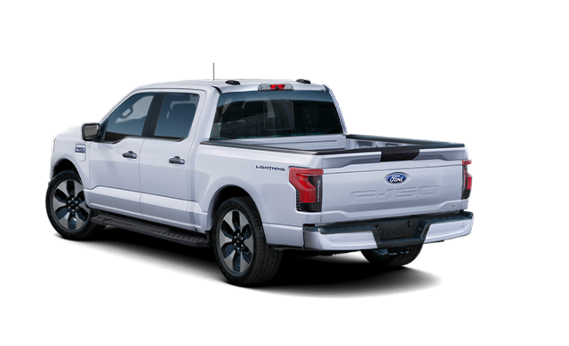 Élite Ford St-Jérôme | The 2025 F-150 Lightning PLATINUM in Saint-Jérôme