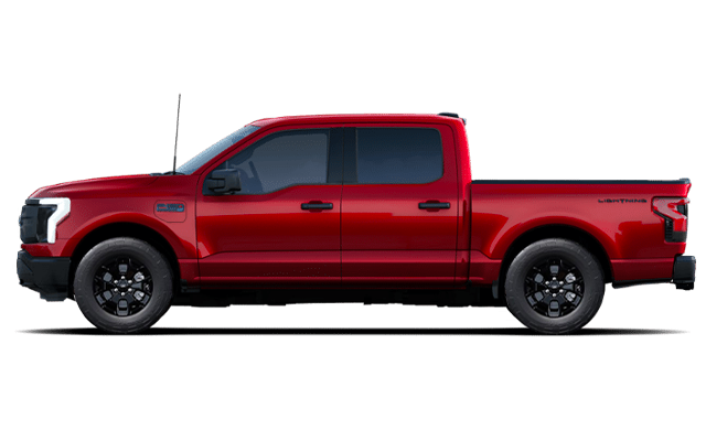 Élite Ford St-Jérôme | The 2025 F-150 Lightning PRO in Saint-Jérôme