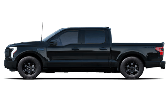 Élite Ford St-Jérôme | The 2025 F-150 Lightning PRO in Saint-Jérôme