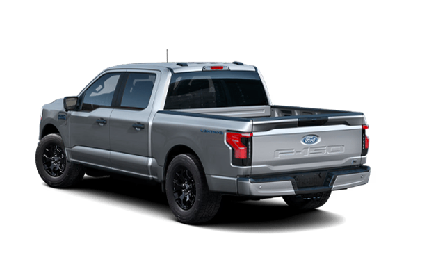 Élite Ford St-Jérôme | The 2025 F-150 Lightning PRO in Saint-Jérôme