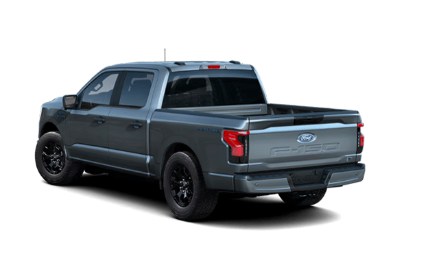 Montmorency Ford | The 2025 F-150 Lightning PRO in Brossard