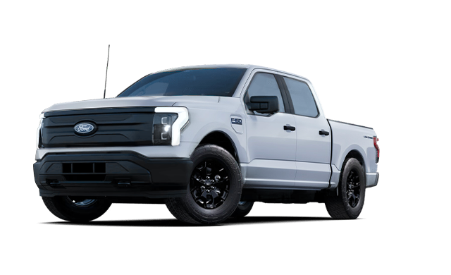 Boisvert Ford in Boucherville | The 2025 Ford F-150 Lightning PRO