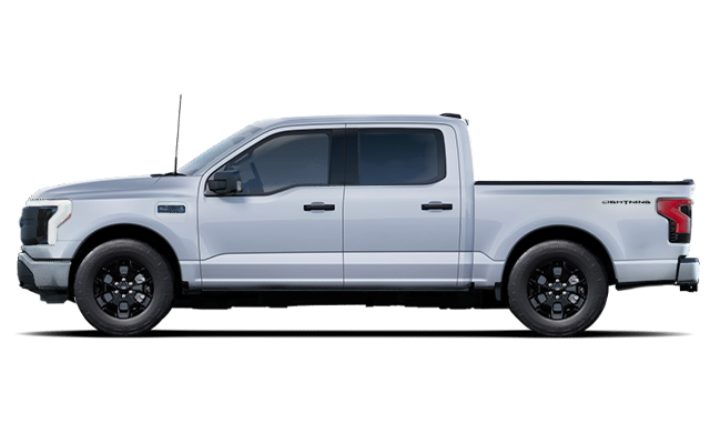 Thorncrest Ford | The 2025 F-150 Lightning XLT in Toronto