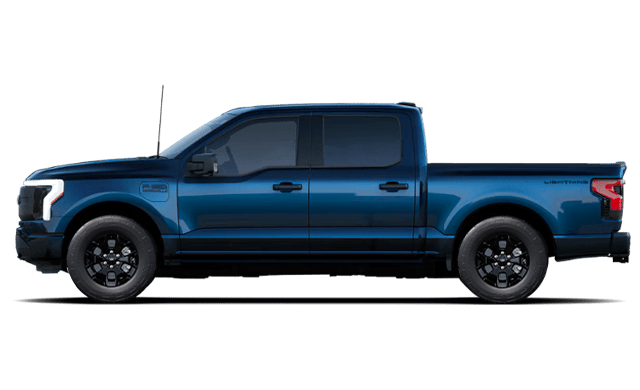 Thorncrest Ford | The 2025 F-150 Lightning XLT in Toronto