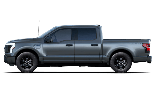 The 2025 Ford F-150 Lightning XLT | Group Auto Centre in Victoria