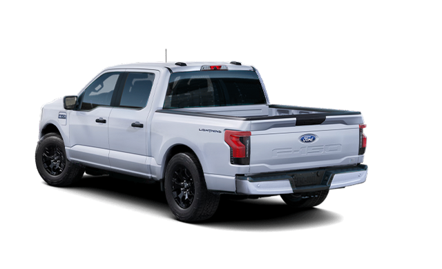 Élite Ford St-Jérôme | The 2025 F-150 Lightning XLT in Saint-Jérôme