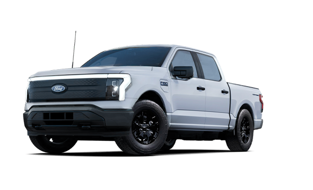 Thorncrest Ford | The 2025 F-150 Lightning XLT in Toronto