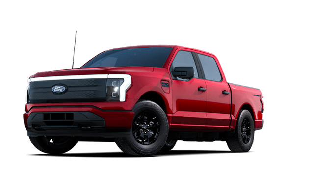 Thorncrest Ford | The 2025 F-150 Lightning XLT in Toronto
