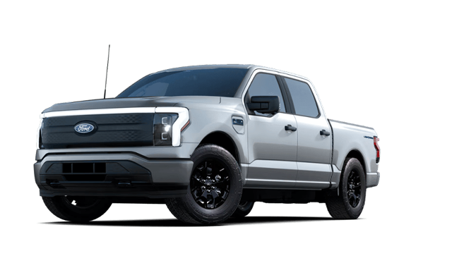 Boisvert Ford in Boucherville | The 2025 Ford F-150 Lightning XLT