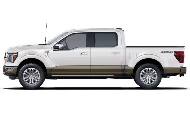 Thorncrest Ford | The 2025 F-150 KING RANCH in Toronto