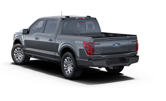 Montmorency Ford | Le F-150 KING RANCH 2025 à Brossard