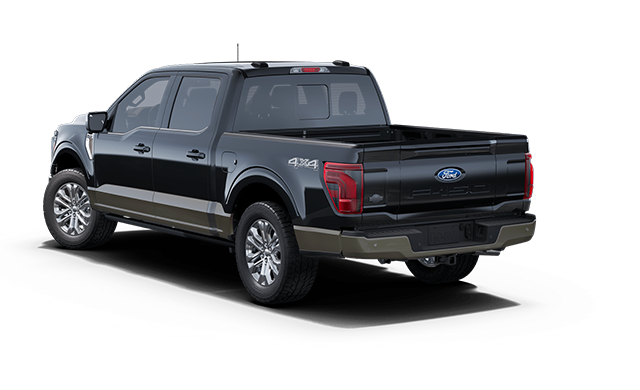 Thorncrest Ford | The 2025 F-150 KING RANCH in Toronto