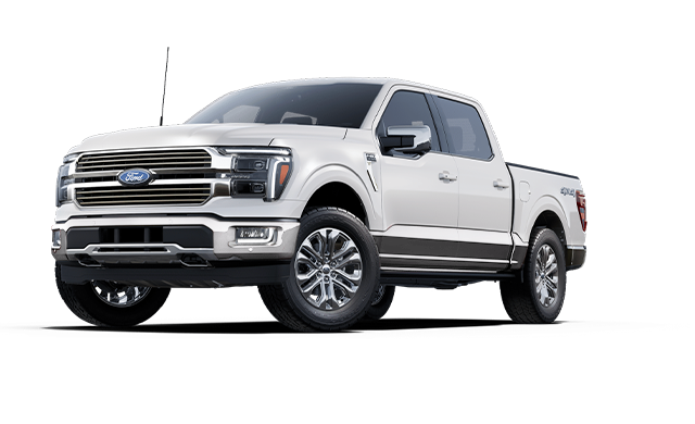 Boisvert Ford in Boucherville | The 2025 Ford F-150 KING RANCH