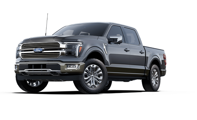 Thorncrest Ford | The 2025 F-150 KING RANCH in Toronto
