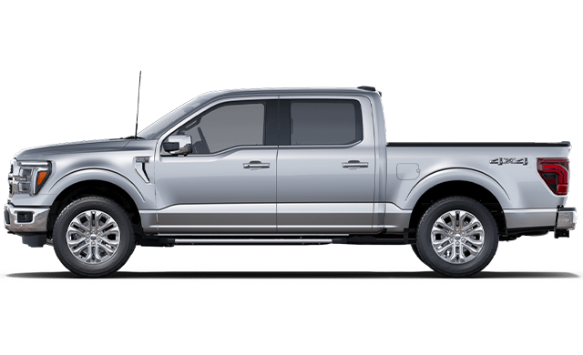 Montmorency Ford | The 2025 F-150 LARIAT in Brossard