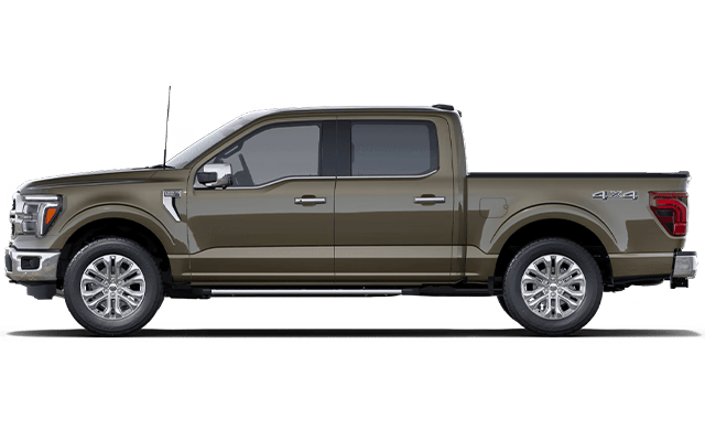 Montmorency Ford | The 2025 F-150 LARIAT in Brossard