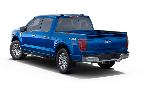 Morand Ford in Sainte-Catherine | The 2025 Ford F-150 LARIAT