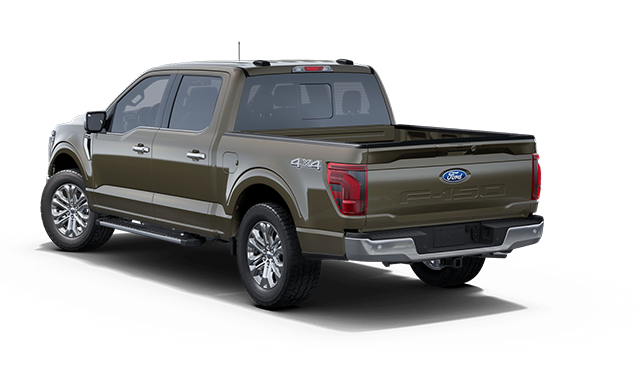 Montmorency Ford | The 2025 F-150 LARIAT in Brossard