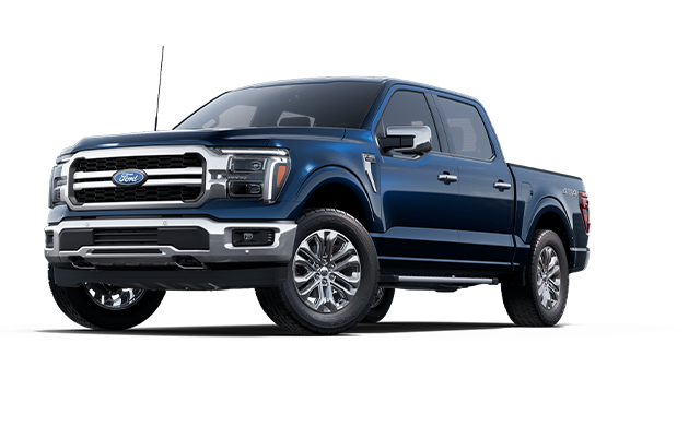 Gentilly Ford in Bécancour (Gentilly Sector) | The 2025 Ford F-150 LARIAT