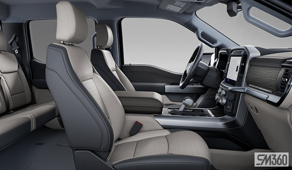 Élite Ford St-Jérôme | The 2025 F-150 LARIAT in Saint-Jérôme