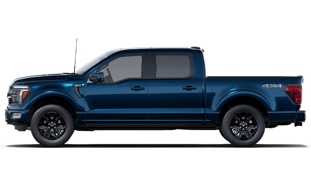 Montmorency Ford | The 2025 F-150 PLATINUM in Brossard