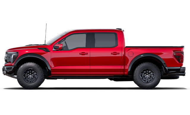 Morand Ford in Sainte-Catherine | The 2025 Ford F-150 RAPTOR