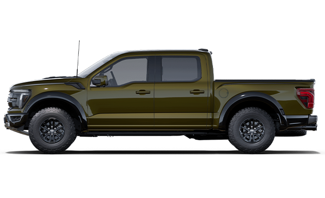 Ford New Richmond in New Richmond | The 2025 Ford F-150 RAPTOR