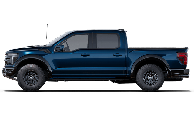 Thorncrest Ford | The 2025 F-150 RAPTOR in Toronto