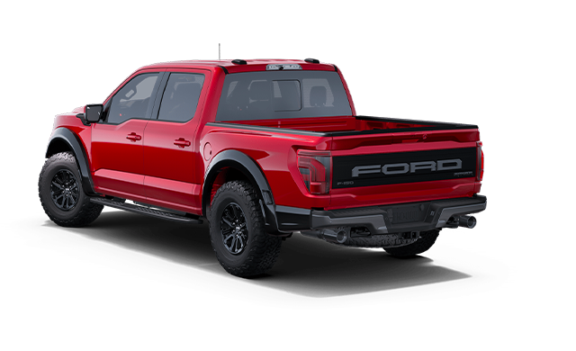 Élite Ford St-Jérôme | Le F-150 RAPTOR 2025 à Saint-Jérôme