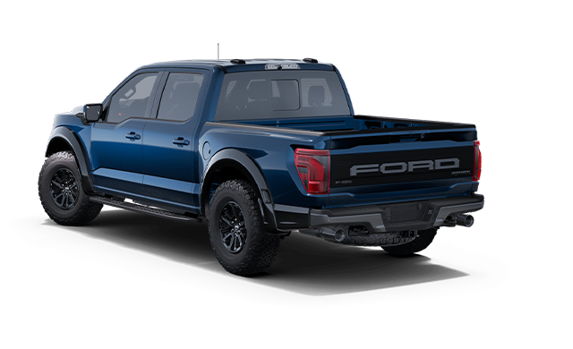 Morand Ford in Sainte-Catherine | The 2025 Ford F-150 RAPTOR