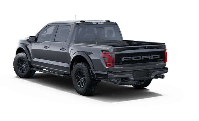 Gentilly Ford in Bécancour (Gentilly Sector) | The 2025 Ford F-150 RAPTOR