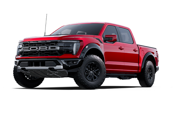 Thorncrest Ford | The 2025 F-150 RAPTOR in Toronto