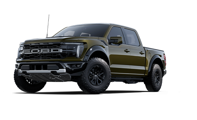 Gentilly Ford in Bécancour (Gentilly Sector) | The 2025 Ford F-150 RAPTOR