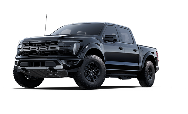 Gentilly Ford in Bécancour (Gentilly Sector) | The 2025 Ford F-150 RAPTOR