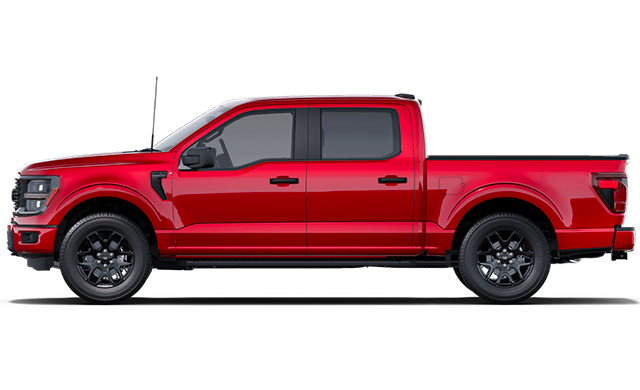 Boisvert Ford in Boucherville | The 2025 Ford F-150 STX
