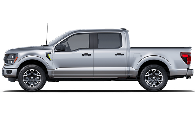 Montmorency Ford | The 2025 F-150 STX in Brossard