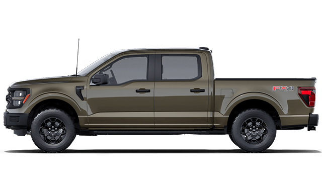 Élite Ford St-Jérôme | Le F-150 STX 2025 à Saint-Jérôme