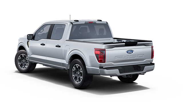 Boisvert Ford in Boucherville | The 2025 Ford F-150 STX