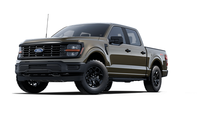 Villeneuve Ford in Matane | The 2025 Ford F-150 STX