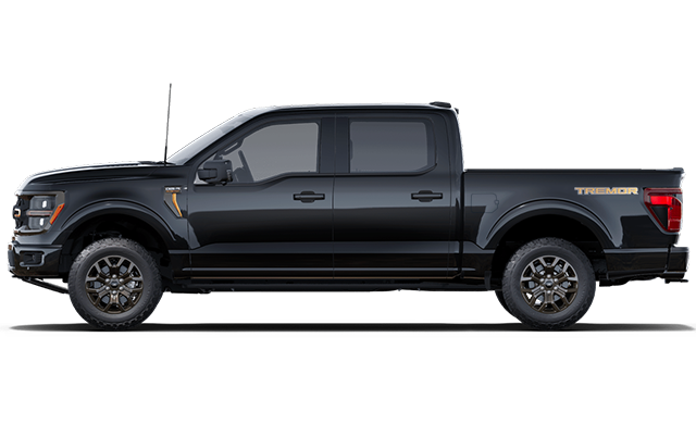 Montmorency Ford | Le F-150 TREMOR 2025 à Brossard