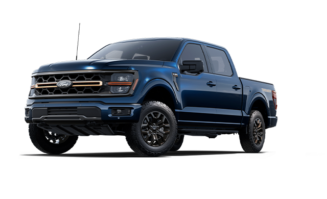 Boisvert Ford in Boucherville | The 2025 Ford F-150 TREMOR