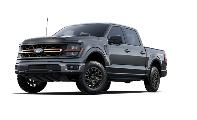 Boisvert Ford in Boucherville | The 2025 Ford F-150 TREMOR