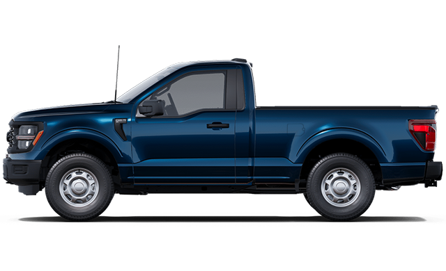 Montmorency Ford | Le F-150 XL 2025 à Brossard