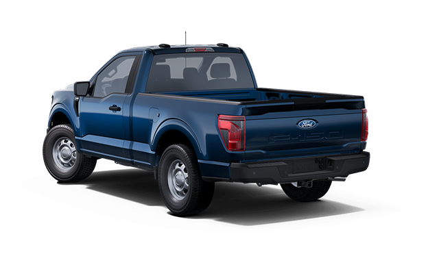 Élite Ford St-Jérôme | Le F-150 XL 2025 à Saint-Jérôme