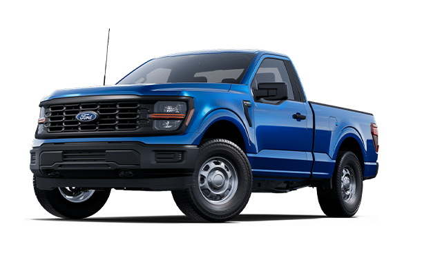 Gentilly Ford in Bécancour (Gentilly Sector) | The 2025 Ford F-150 XL
