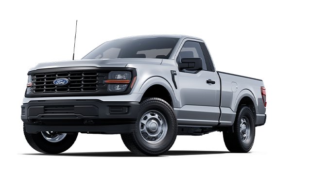 Montmorency Ford | The 2025 F-150 XL in Brossard