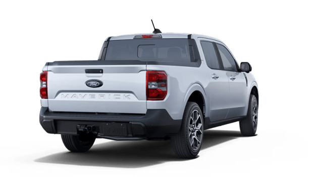 Thorncrest Ford | The 2025 Maverick Hybrid LARIAT in Toronto