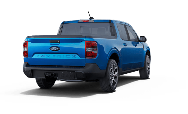 Boisvert Ford in Boucherville | The 2025 Ford Maverick Hybrid Lariat